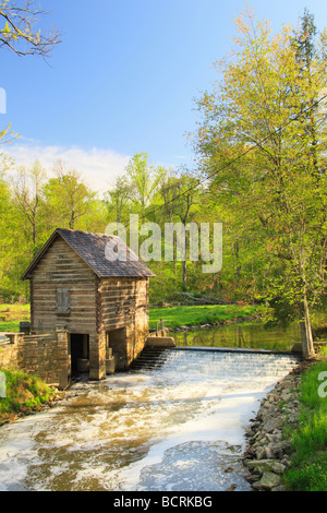 McHargue s Mill Levi Jackson State Park London Kentucky Stock Photo - Alamy