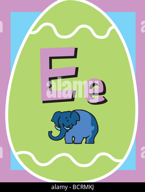 Easter egg letter M - Upper-case 3d red and white celebration font ...