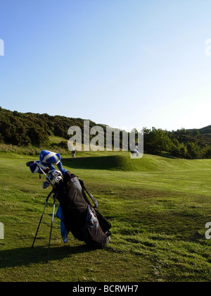 Swanston Golf course Edinburgh Scotland Stock Photo - Alamy