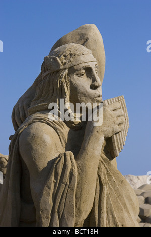 Greek Mythology - The Great God Pan. 'What was he doing, the great God ...