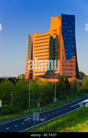 Gasunie Headquarters Building Groningen Netherlands Stock Photo - Alamy
