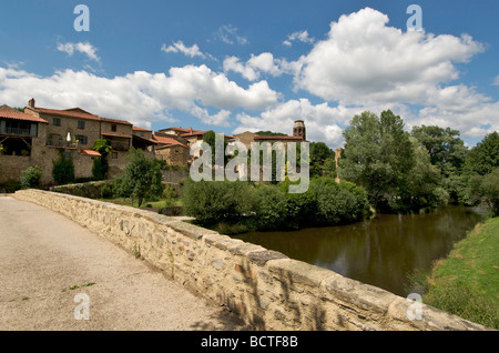 St. André Abbey, Lavaudieu Abbey, Lavaudieu labelled The Most Beautiful ...