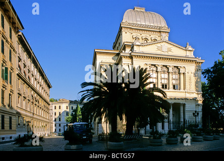 Jewish Ghetto, Rome, Italy, Europe Stock Photo - Alamy
