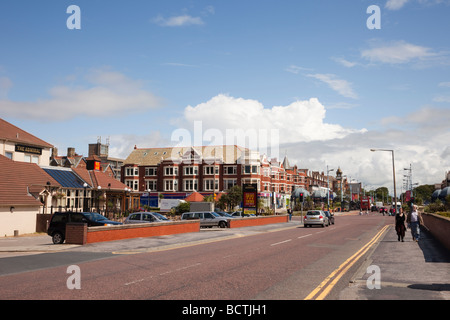 Lytham Town Centre, Lytham St Annes, Lancashire Stock Photo: 49923812 ...