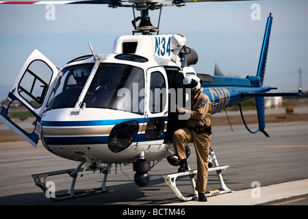 CAL FIRE Emergency Responder helicopter @ special operations training ...