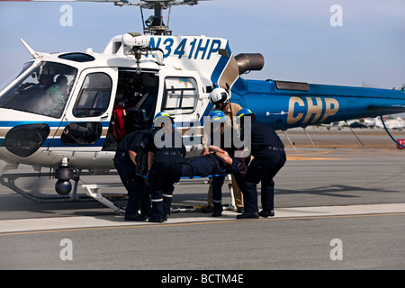 CAL FIRE Emergency Responder helicopter @ special operations training ...