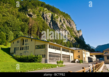 Cademartori Factory Pasturo Lecco Italy Stock Photo - Alamy