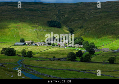 Halton Gill in Littondale in the Yorkshire Dales, UK Stock Photo - Alamy