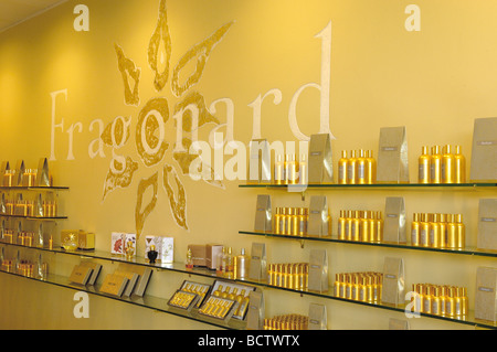 Fragonard perfume factory, Grasse (worldwide capital of perfumery ...