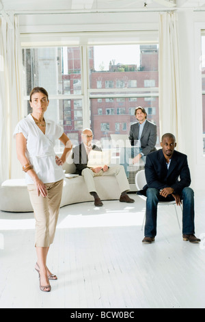 Hip and modern eyeglasses Stock Photo - Alamy