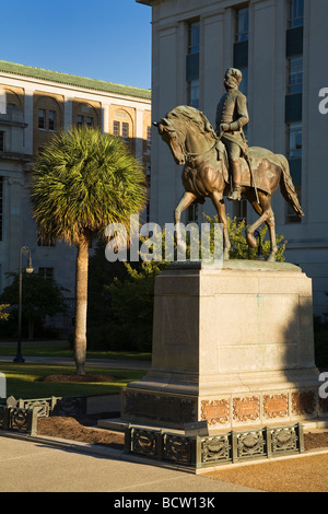 Governor Wade Hampton Statue, State Capitol Grounds, Columbia, South ...