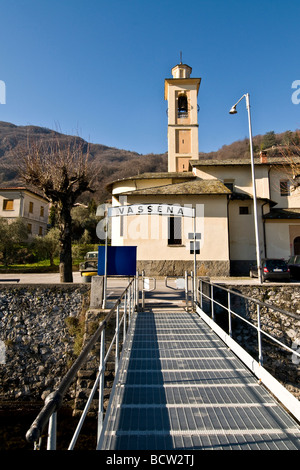 Vassena Lecco Italy Stock Photo: 25119867 - Alamy