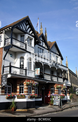 The Bell Inn, Thames Street, Hampton, London Borough of Richmond upon ...