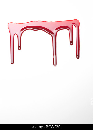 Abstract medical background with running blood cells. Design. Concept ...