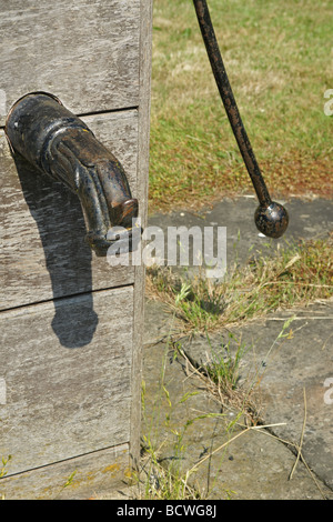 Parish Pump, Braughing Village Stock Photo - Alamy