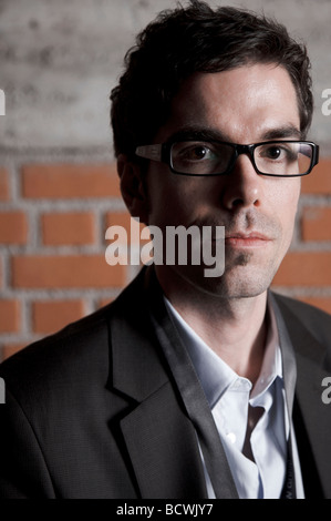 BMW designer Christopher Weil Stock Photo - Alamy