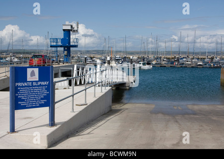 Portland Marina, Dorset Stock Photo - Alamy
