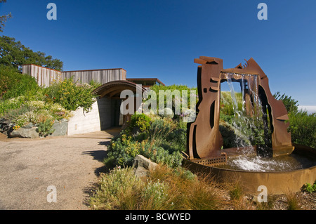 Post Ranch Inn Big Sur California Stock Photo - Alamy