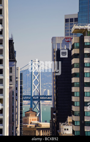 in USA san francisco the cityscape and the buildings Stock Photo - Alamy