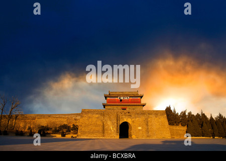 Shanhaiguan Great Wall Stock Photo - Alamy