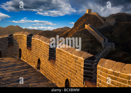 Jinshangling Great Wall Stock Photo - Alamy