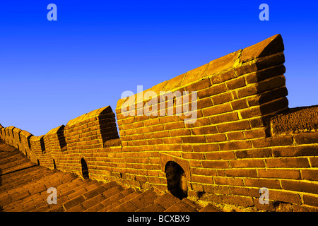 Jinshangling Great Wall Stock Photo - Alamy