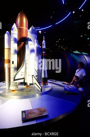 cosmodome space science centre and space camp, laval, montreal, canada ...