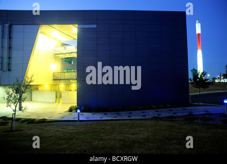 shuttle, cosmodome space science centre and space camp, laval, montreal ...