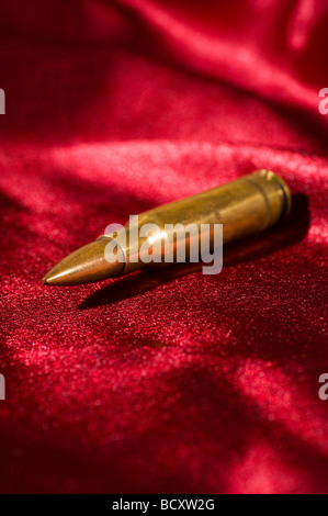 bullets of my gun Stock Photo - Alamy