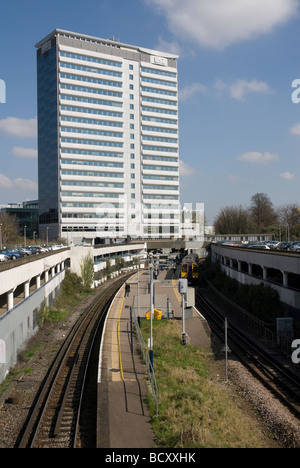 BSI Building, London Stock Photo - Alamy