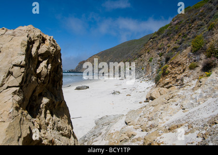 Pfeiffer Big State Beach, Big Sur Stock Photo - Alamy