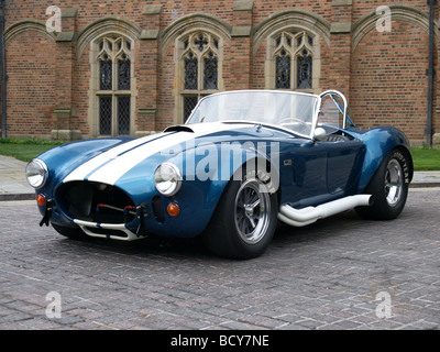 1966 Ford Shelby Cobra 427 emblem Stock Photo - Alamy