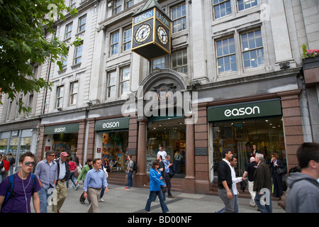 easons flagship bookshop in oconnell street dublin city centre republic ...