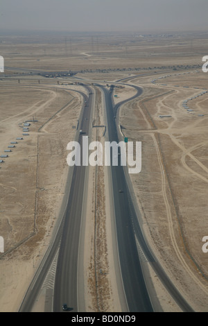 In the desert of Kuwait City, Kuwait Stock Photo - Alamy