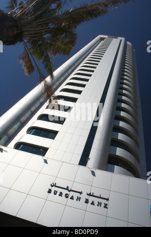 Boubyan Bank Sign at Kuwait City Airport Stock Photo - Alamy