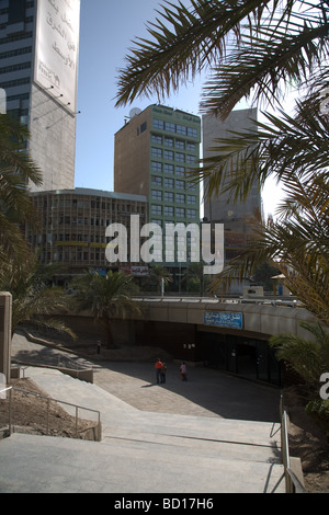 Oasis Hotel Kuwait City Stock Photo - Alamy
