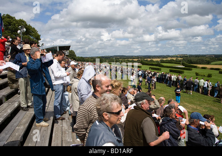 Corlay races Brittany Stock Photo - Alamy
