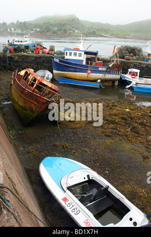 Cuan to Luing Ferry, Argyll, Scotland Stock Photo - Alamy