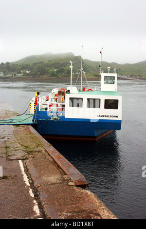 Cuan to Luing Ferry, Argyll, Scotland Stock Photo - Alamy