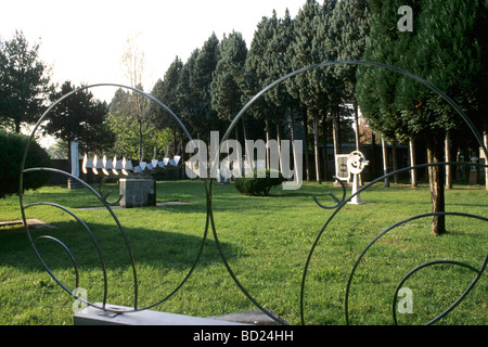 province of varese castellanza pagani museum Stock Photo - Alamy