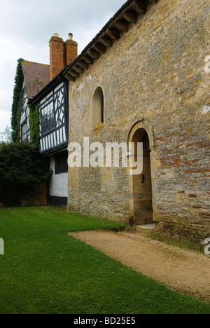 Odda`s Chapel, Deerhurst, Gloucestershire, England, UK Stock Photo - Alamy
