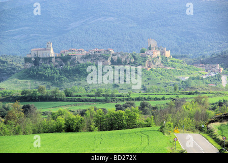Frias Burg - Frias castle 11 Stock Photo - Alamy