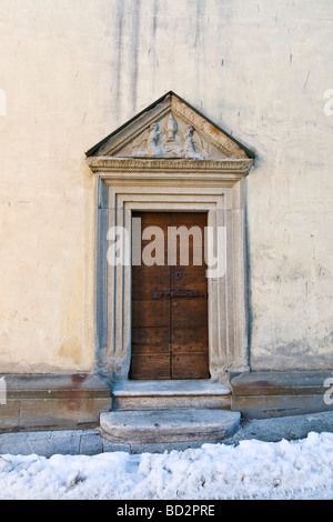 Castiglione Olona, Varese province, Lombardy, Italy: historic town ...