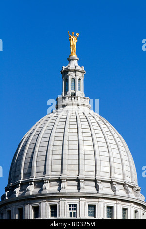 Madison capital building Stock Photo - Alamy