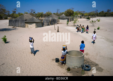 Kids in Namibia Africa Stock Photo - Alamy
