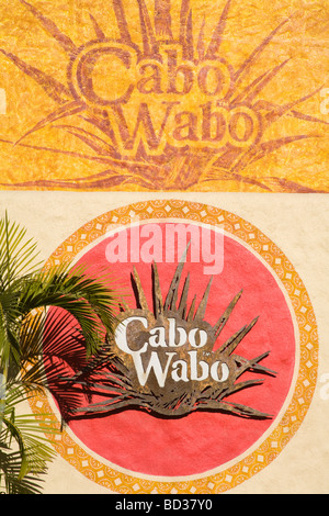 Cabo Wabo Bar, Cabo San Lucas, Baja California, Mexico Stock Photo - Alamy