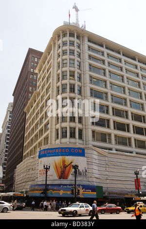 Carson, Pirie, Scott and Company Building, 1 South State Street ...