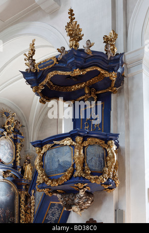 Wallfahrtskirche Maria Plain in Salzburg, Österreich, Europa ...