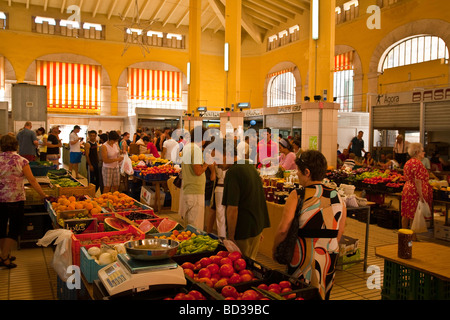 Felanitx Majorca Balearic Islands market day mercart sunday Stock Photo ...