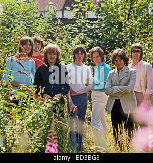 AMEN CORNER - UK pop group in 1968 with Andy Fairweather-Low lead ...